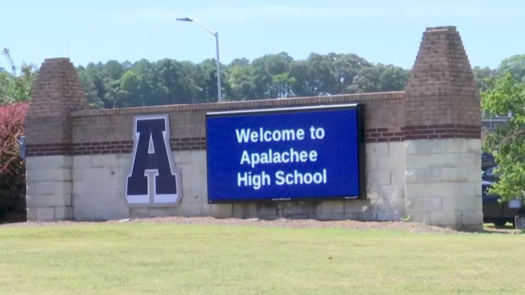Apalachee high school student, 14, kills four in campus shooting | Reuters