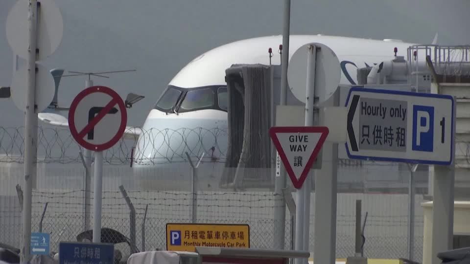 Probe cites major fire risk in Cathay Airbus engine failure | Reuters