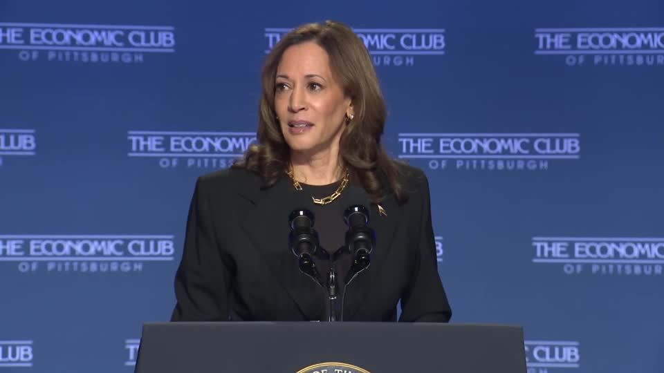 Harris outlines economic plans on taxes, housing | Reuters