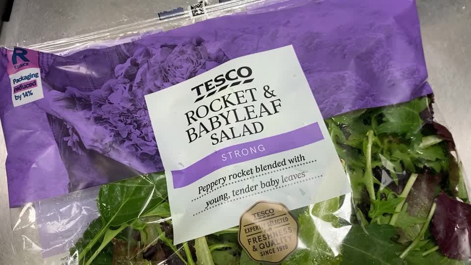 Britain's Tesco lifts profit outlook after strong first half | Reuters