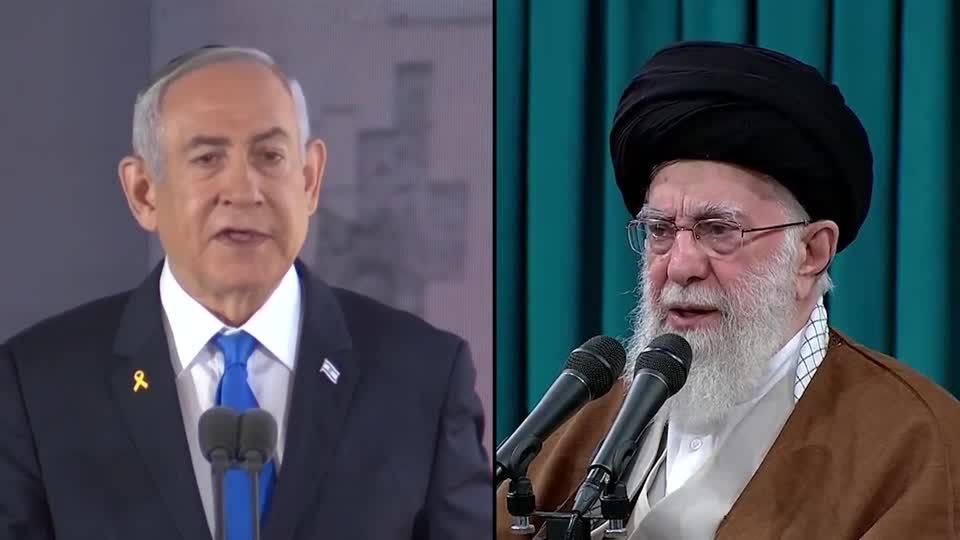 Iran Supreme Leader: don't downplay or exaggerate Israeli strikes