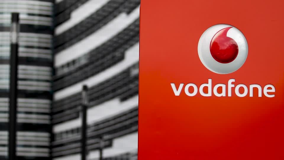 German TV customer losses hit Vodafone | Reuters