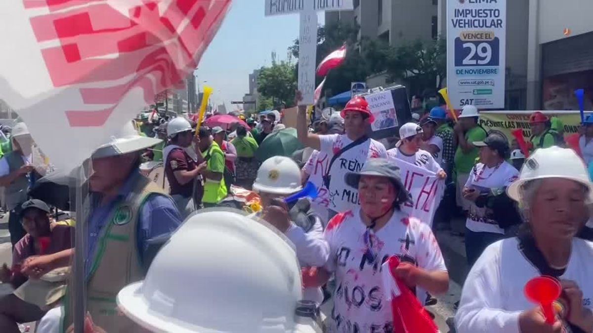 Peru News | Today's Latest Stories | Reuters