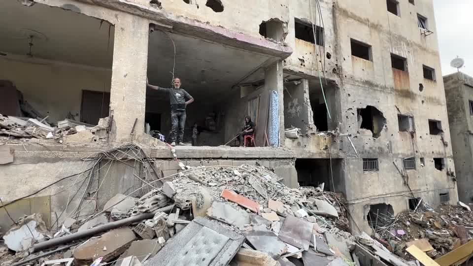 Displaced Lebanese and Israelis return to homes shattered by war | Reuters