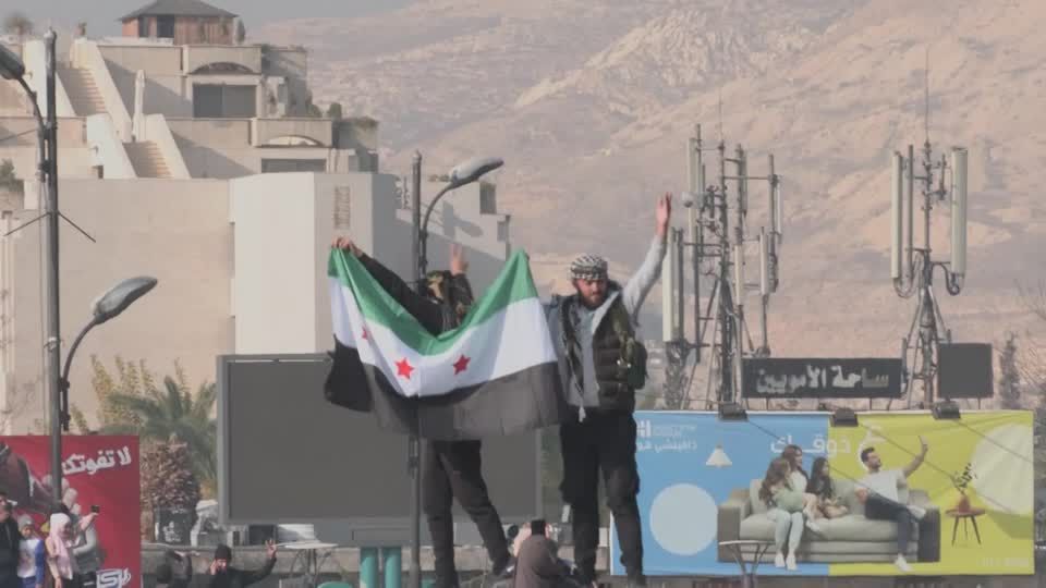 Syrian rebels topple the Assad regime, difficult times lie ahead | Reuters