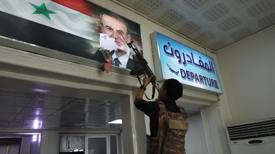 How did Syria's rebels manage to topple Assad? | Reuters