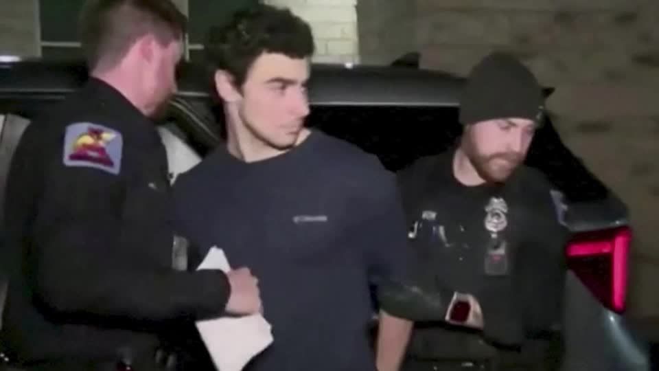 Suspect in killing of UnitedHealth CEO charged with murder