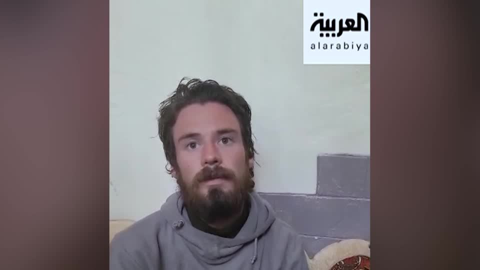 Blinken says US working to bring Travis Timmerman home from Syria | Reuters