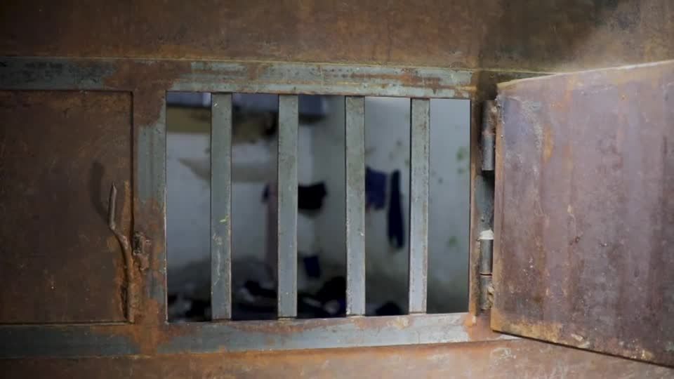 Freed Syrian prisoners return to their 'death dormitory' | Reuters