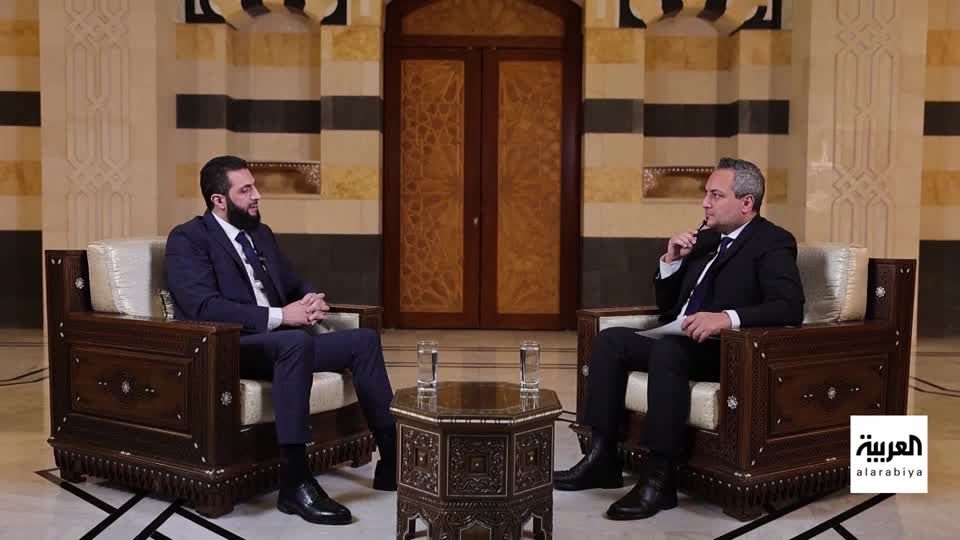 De facto leader says Syria could need several years to hold elections ...