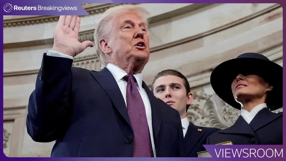 Donald Trump’s day-one blitz