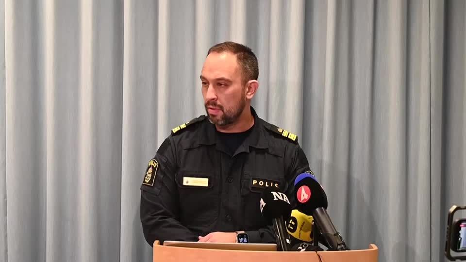 Several killed in Swedish shooting, gunman believed among dead