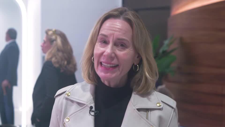 'AI is not neutral' says Partnership on AI's CEO Rebecca Finlay | Reuters