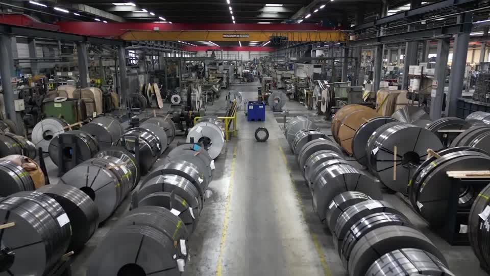 Where does the US get its steel and aluminum from? | Reuters