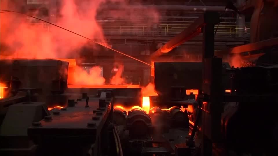 EU, Canada, Mexico bash Trump plan to hike steel and aluminum tariffs ...