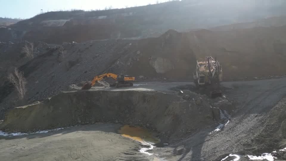 Ukrainian graphite mine sees opportunity in potential Trump deal