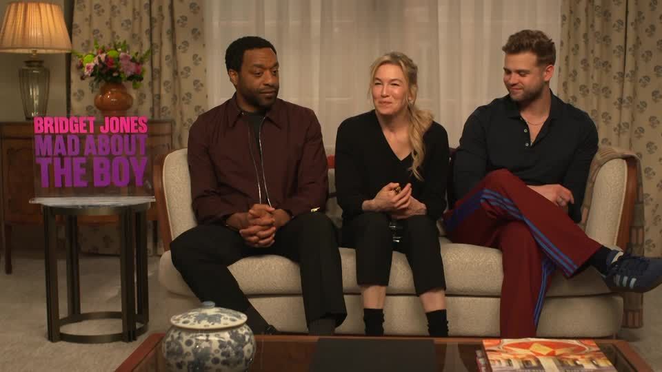 Renee Zellweger says Bridget Jones is 'very relatable' in new film ...