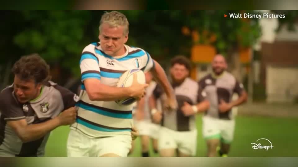 Argentina's first prison rugby team gets the Disney+ magic | Reuters