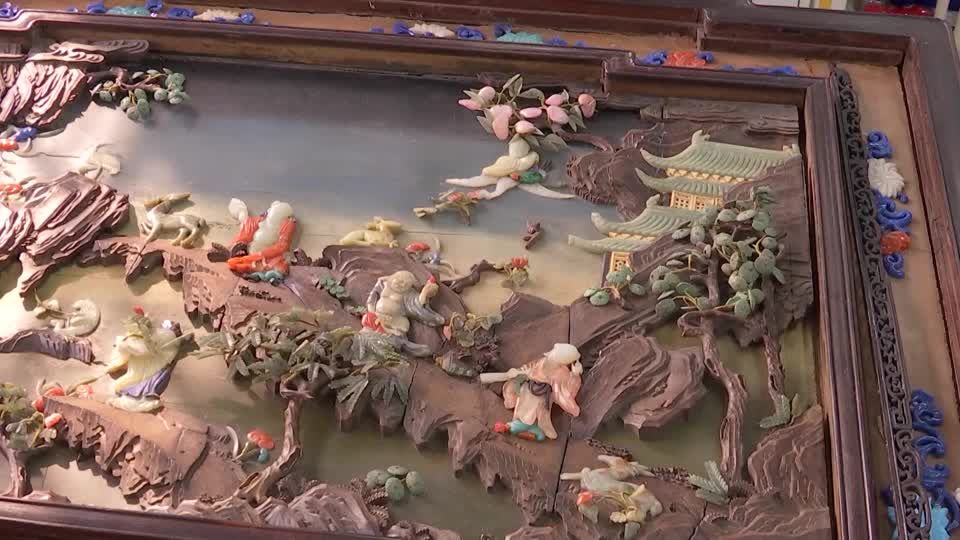 Hidden for centuries, Chinese treasures finally see the light of day ...