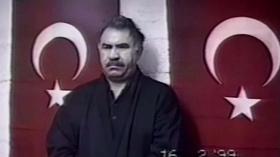 Jailed Kurdish militant leader Ocalan calls on PKK to dissolve | Reuters