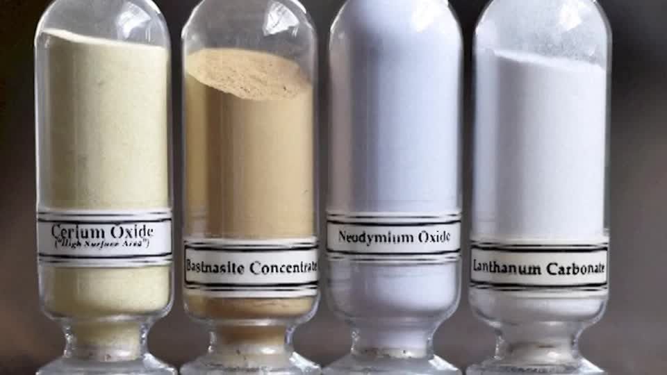 What are rare earth elements and why are they important? | Reuters