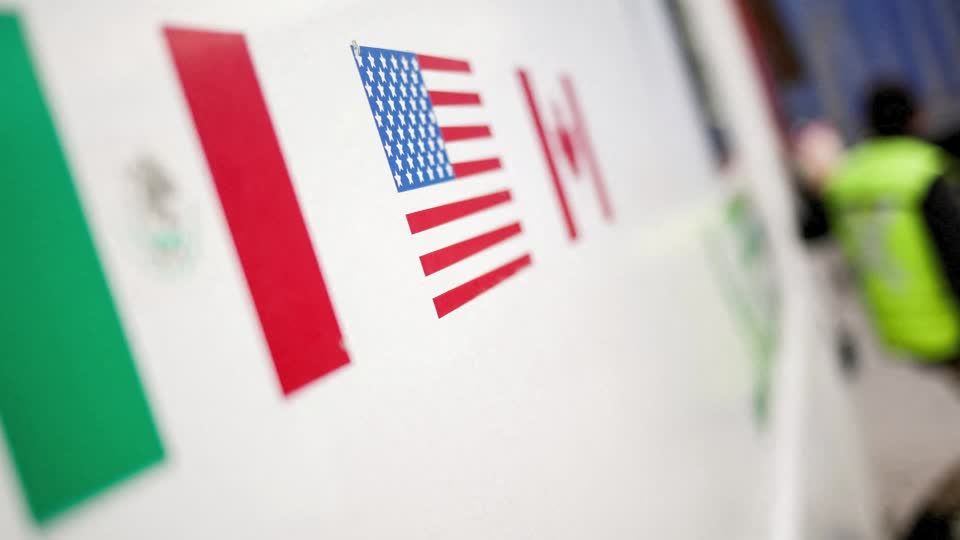 Trump Triggers Trade War With Tariffs On Canada China And Mexico