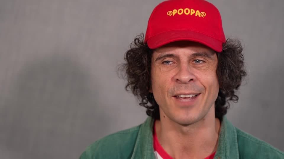 World Book Day: kids' TV star Andy Day on dinosaurs and fart sounds