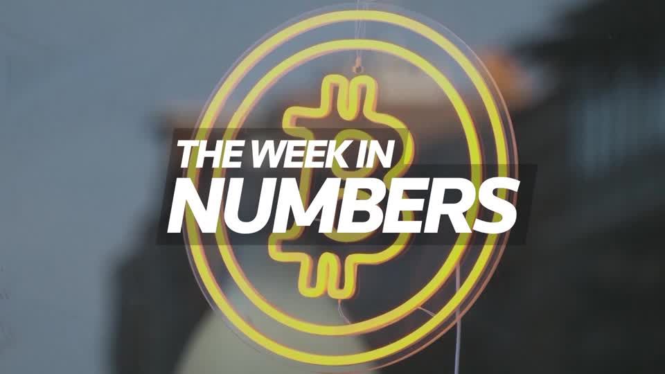 The Week in Numbers: Trump, Trump and more Trump