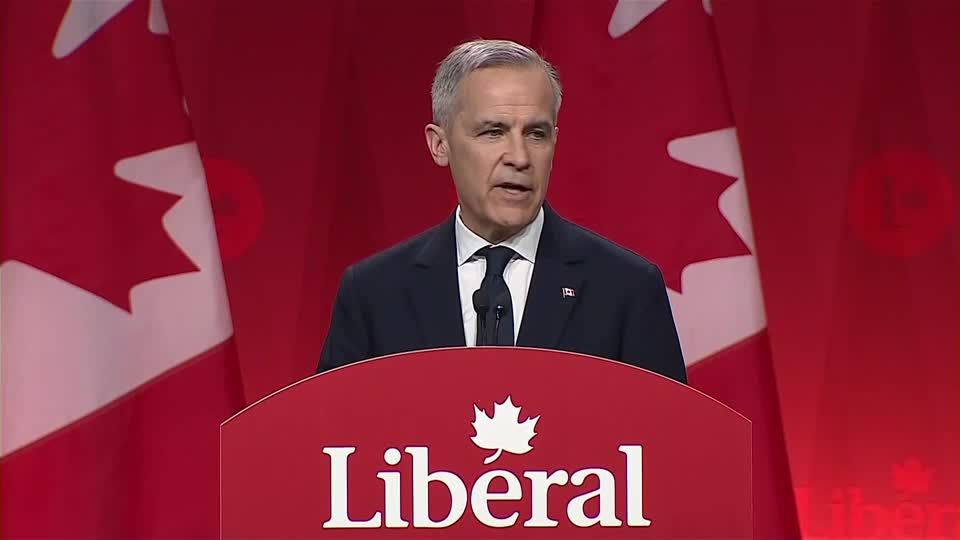 'Canada will never, ever be part of America': Mark Carney | Reuters