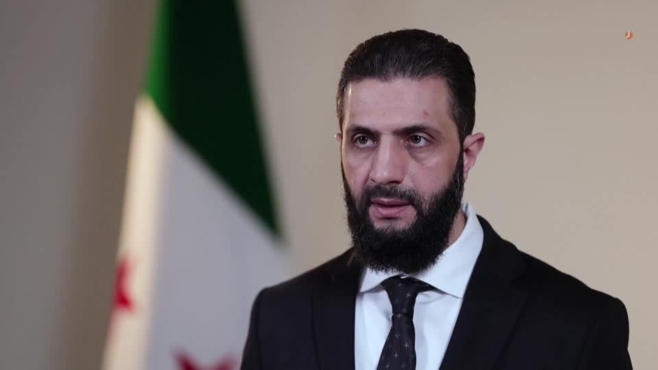 Syria's leader Sharaa vows to hunt those behind Syria clashes | Reuters