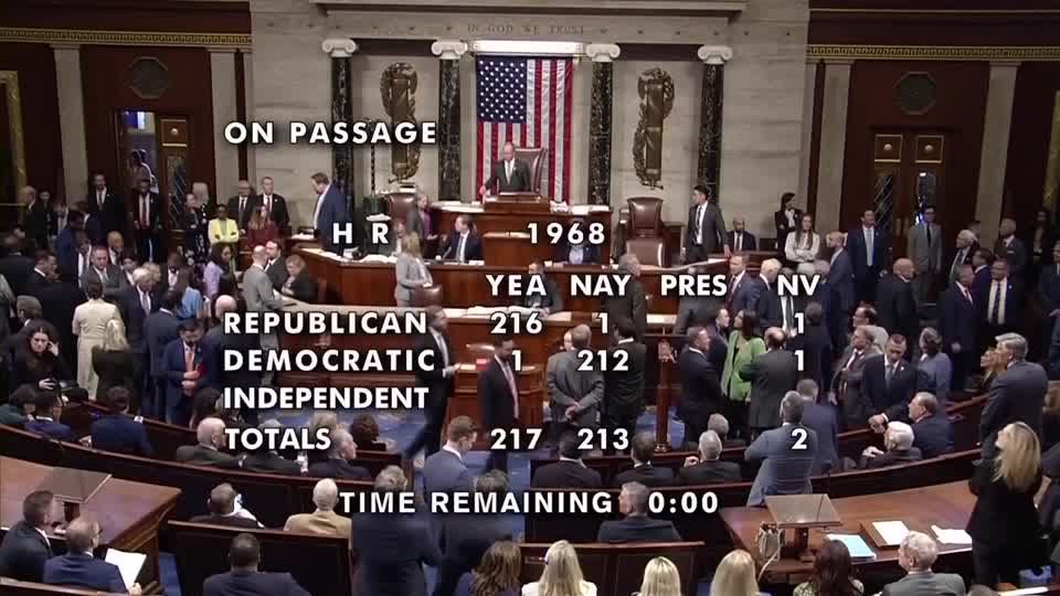 House Republicans pass stopgap bill to fund government | Reuters