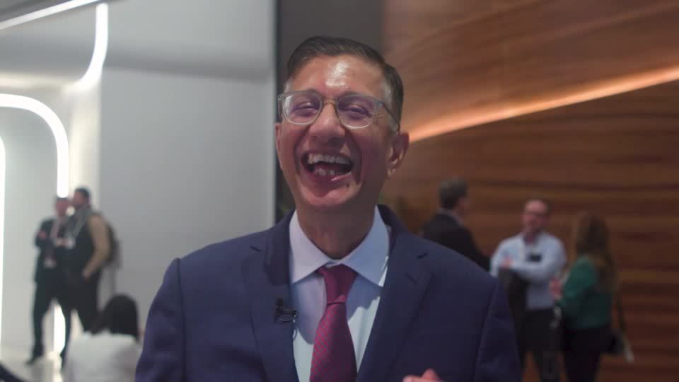 AI gives tech a 'new set of tools', says QuantumScape's Siva Sivaram ...