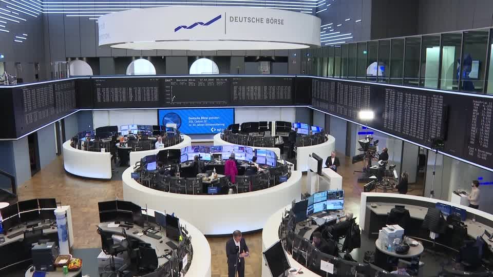 Germany trader says market panic ‘justified' as shares plunge | Reuters