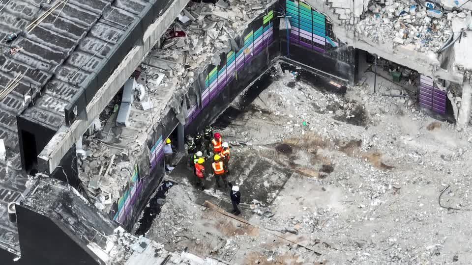 Officials say more than 200 dead in Dominican nightclub collapse | Reuters
