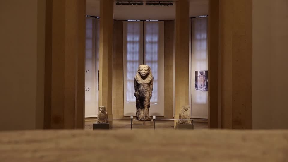 Once on civil war's frontline, Lebanon museum sees new life | Reuters