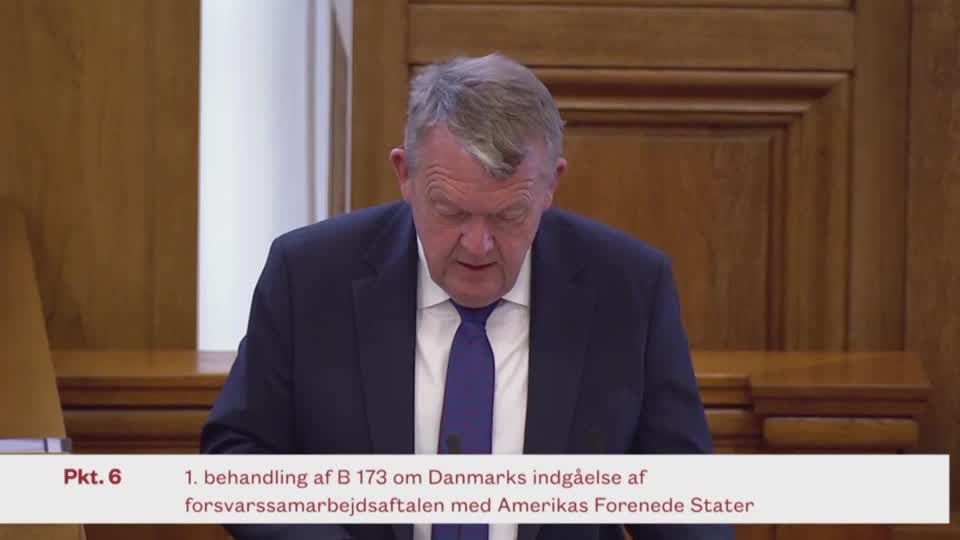 Denmark close to US defense deal despite Greenland dispute | Reuters
