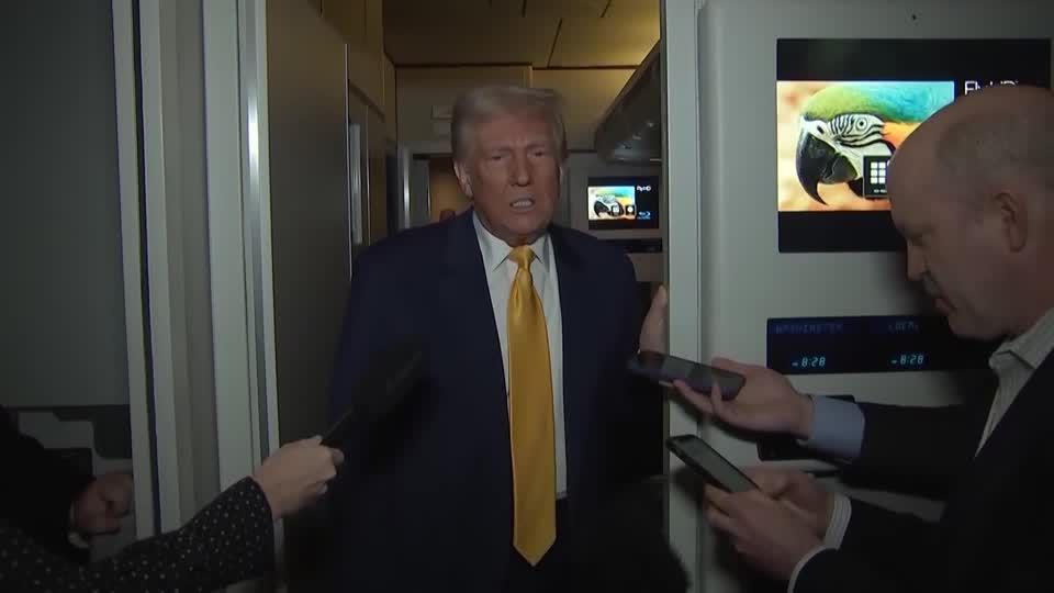 'Put up or shut up': Trump on Ukraine-Russia compromises | Reuters