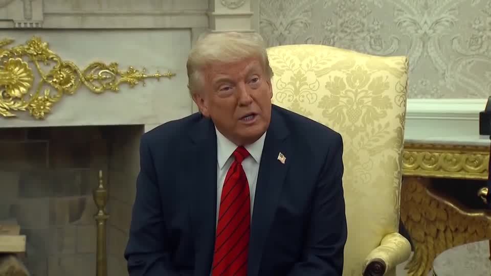 Trump says Fed's Powell will leave if he asks him | Reuters
