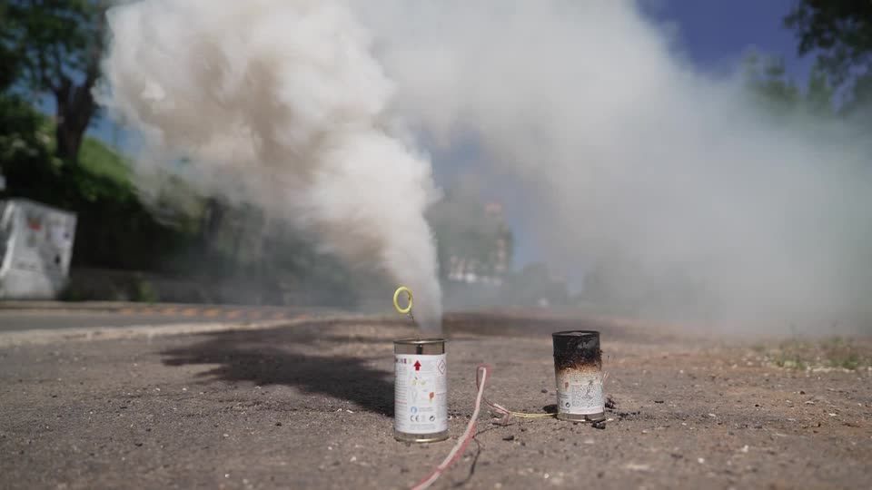 Black or white? Expert explains how to create papal smoke signals
