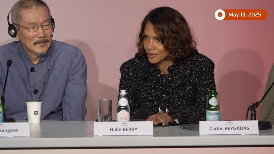 Halle Berry changes red carpet outfit after Cannes dress code update ...