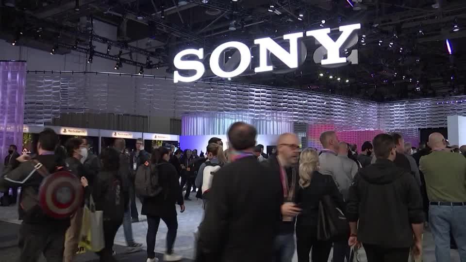 Sony beats forecasts, but warns of tariff storm ahead | Reuters