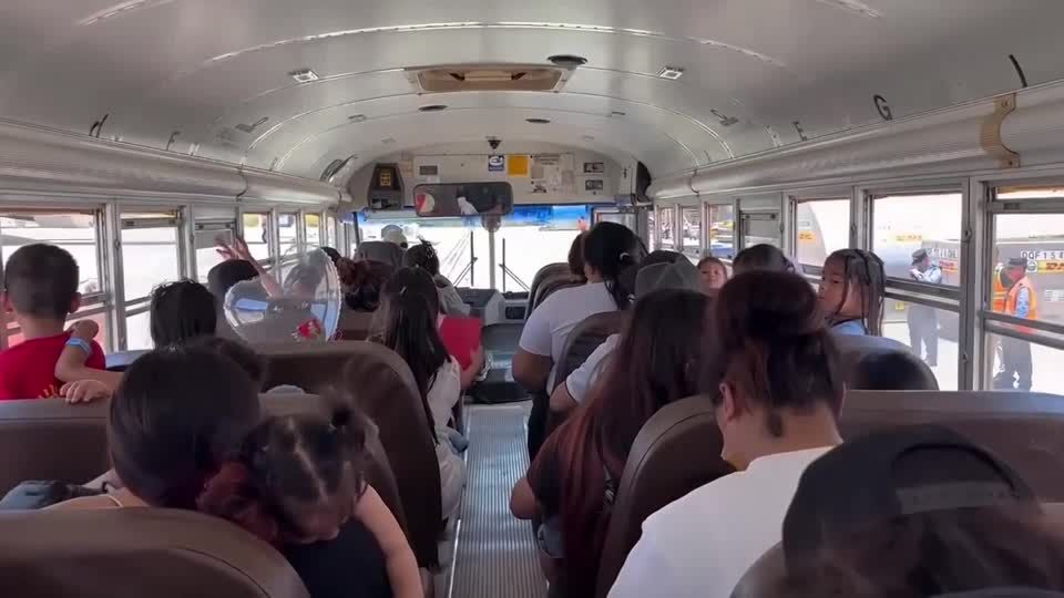 US sends 38 migrants to Honduras in first voluntary deportation | Reuters