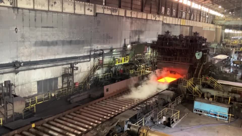 Nippon Steel to invest $4 billion for new US Steel mill, document says ...