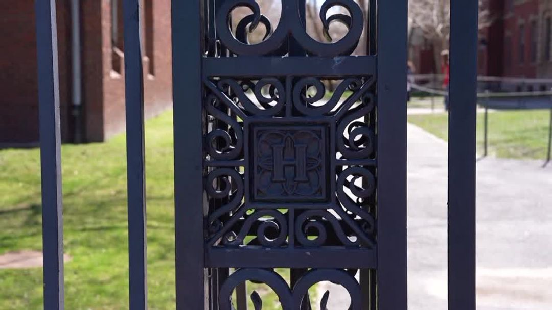 Trump administration blocks Harvard from enrolling foreign students ...