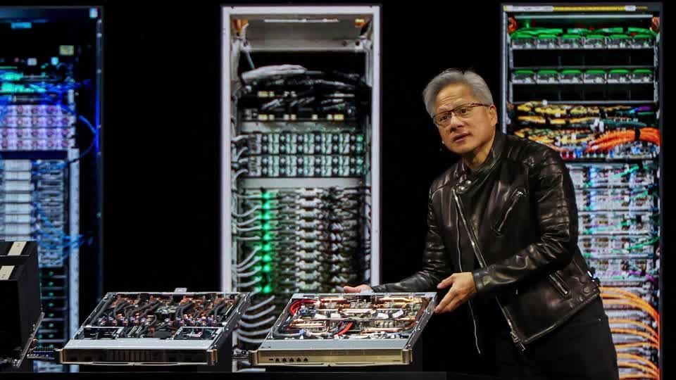 AI Weekly: Nvidia gets creative, Trump's nuclear energy orders