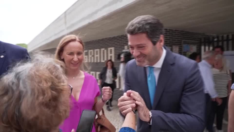 Portugal's far-right Chega becomes main opposition party | Reuters