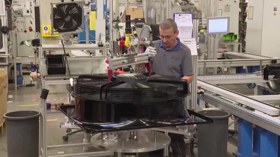 German manufacturing sees tentative signs of hope, PMI shows | Reuters