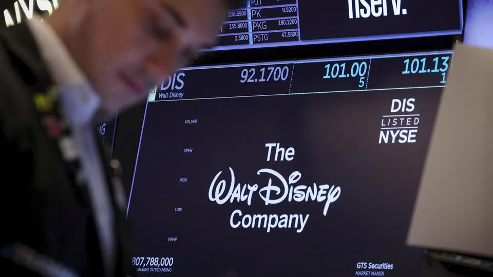 Disney cutting several hundred jobs in film, TV, and finance