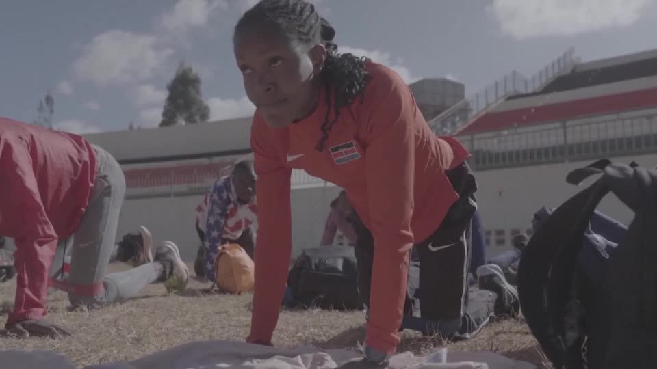 Kipyegon’s 4-minute mile bid backed by Nike to win back women runners ...