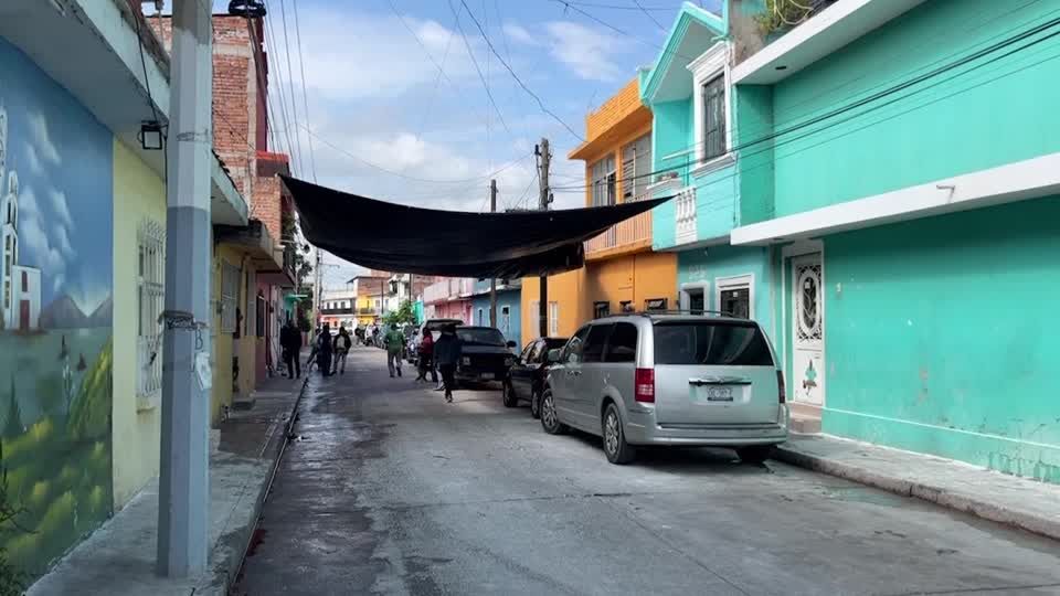 Mass shooting in Mexico leaves several dead and injured | Reuters